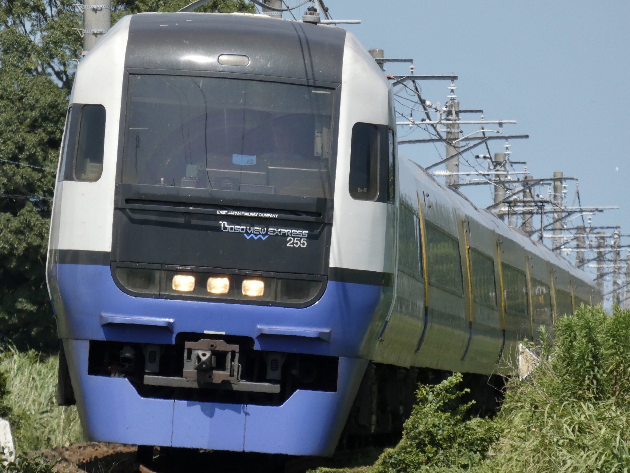 255系 Boso View Expressの座席が快適すぎる – AJR-NEWS.com